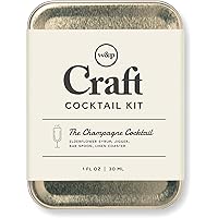 Amazon.com: W&P Craft Cocktail Kit, Moscow Mule & Margarita, Portable ...