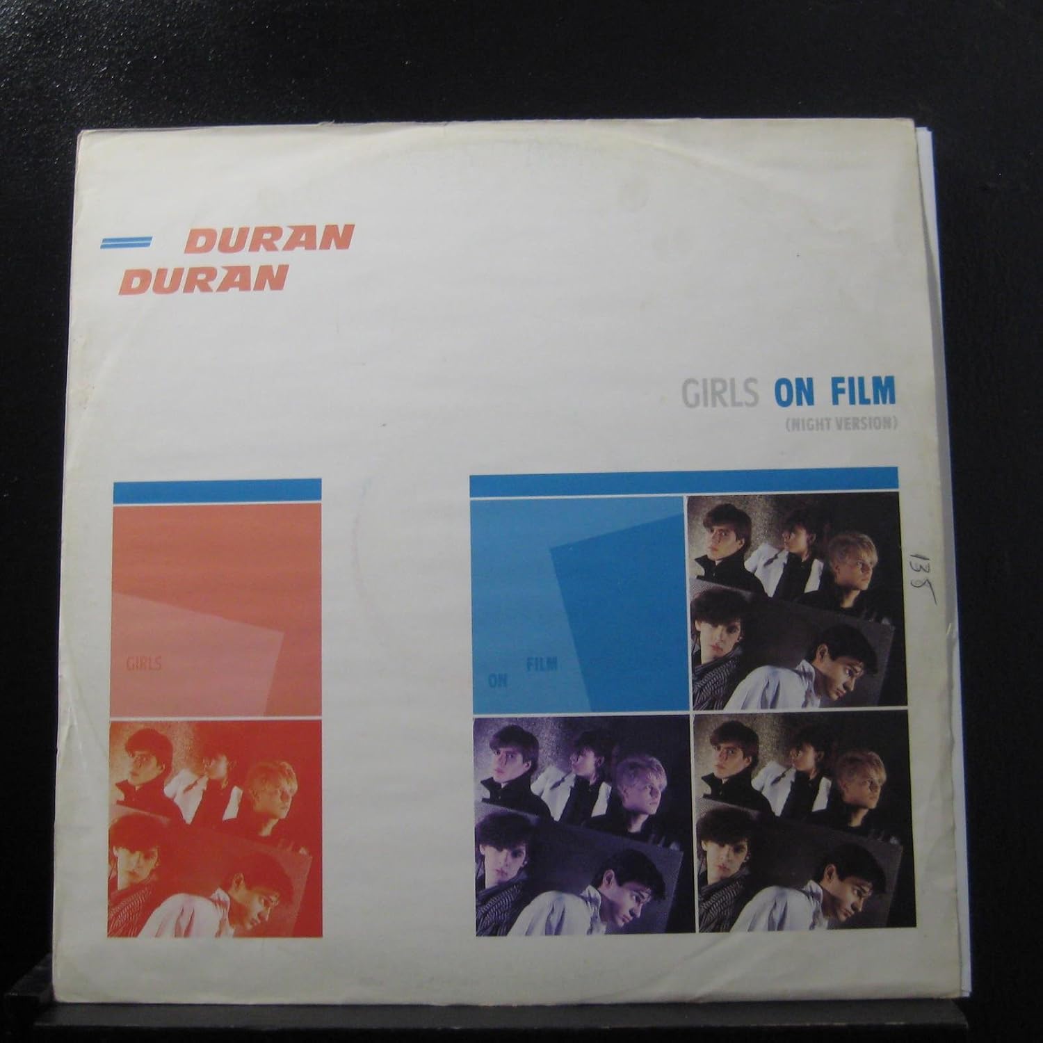 Duran Duran - DURAN DURAN Girls on Film (Night Version) 12" - Amazon ...