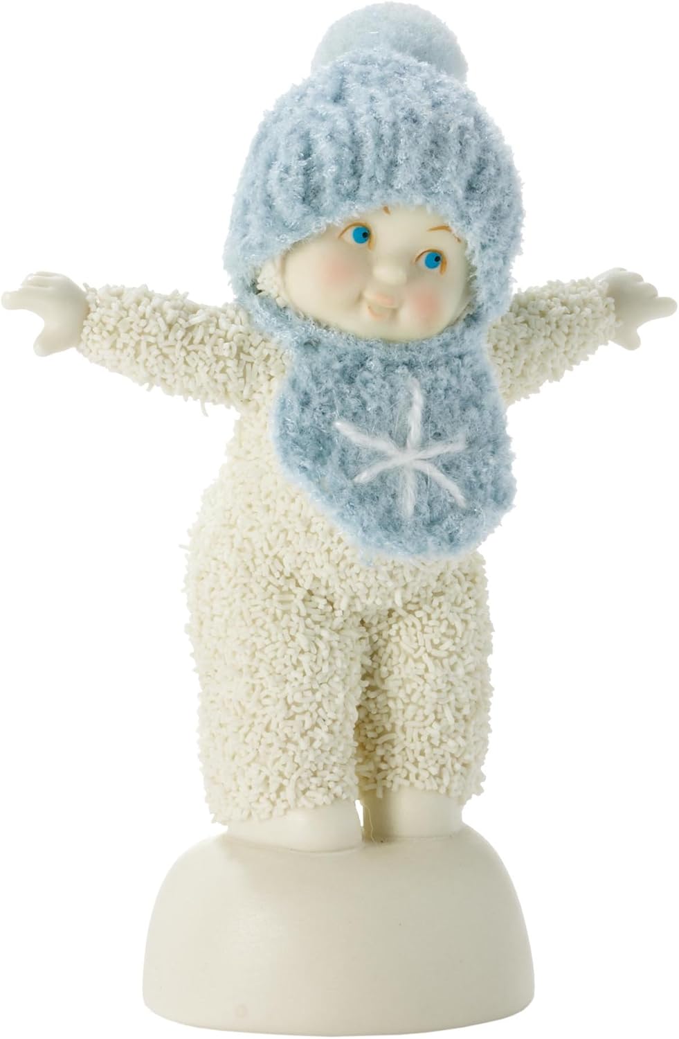 Snowbabies Look At Me Baby Boy Figurine: Amazon.co.uk: Kitchen & Home