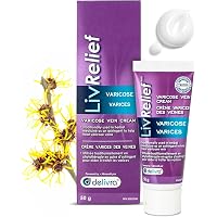 Livrelief Pain Relief Cream for Nerve Pain – Fast-Acting, Long-Lasting ...