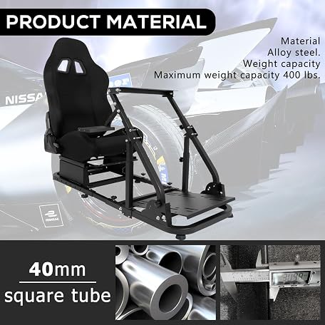 Mua Minneer Racing Simulator Cockpit with Racing Seat V2 Support Game ...