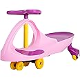 Amazon.com: Wiggle Car Ride On Toy – No Batteries, Gears or Pedals ...