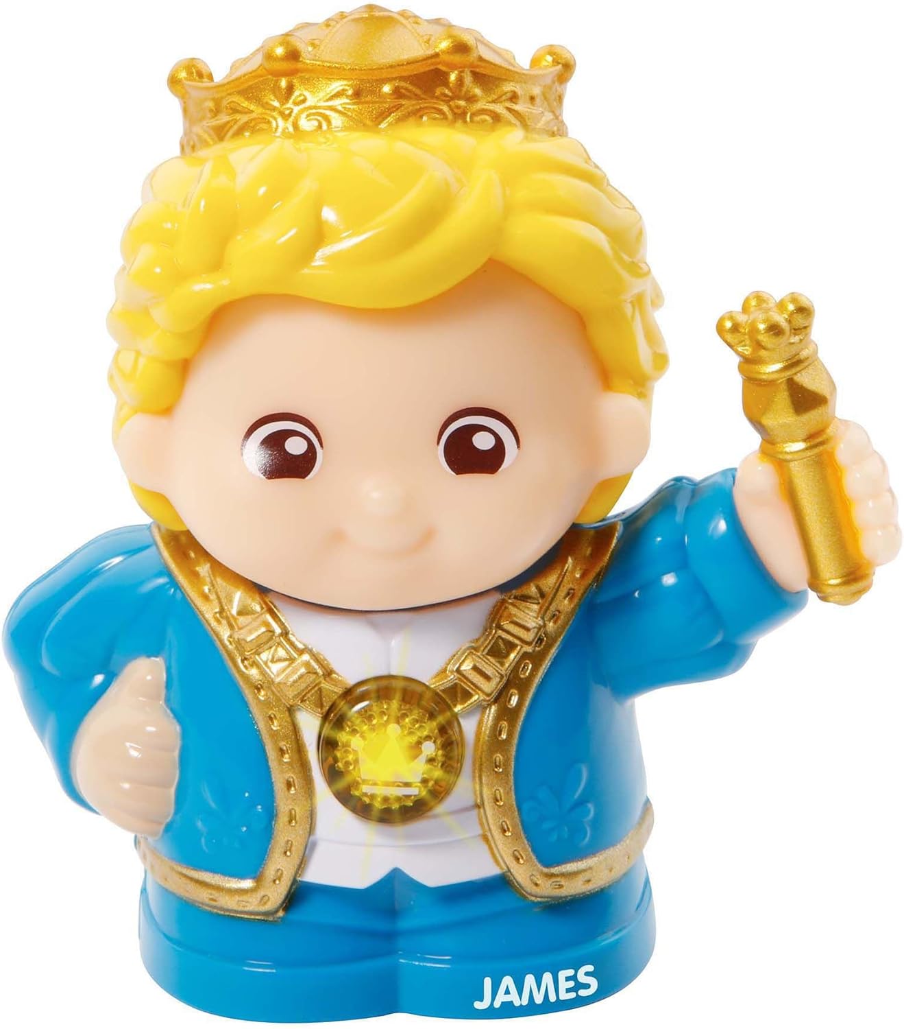 VTech 199703 "Ttf Kingdom King with Throne Toy: Amazon.co.uk: Toys & Games