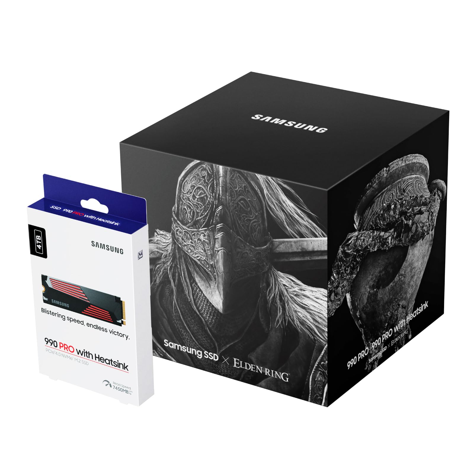 Mua Samsung 990 PRO 4TB Heatsink Model, ELDEN RING Collaboration ...