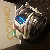 Anki - Cozmo - Robot: Amazon.fr: Jeux et Jouets