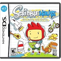 Amazon.com: Scribblenauts Collection - Nintendo DS : Whv Games: Video Games