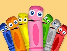 Watch Color Crew All About Colors | Prime Video