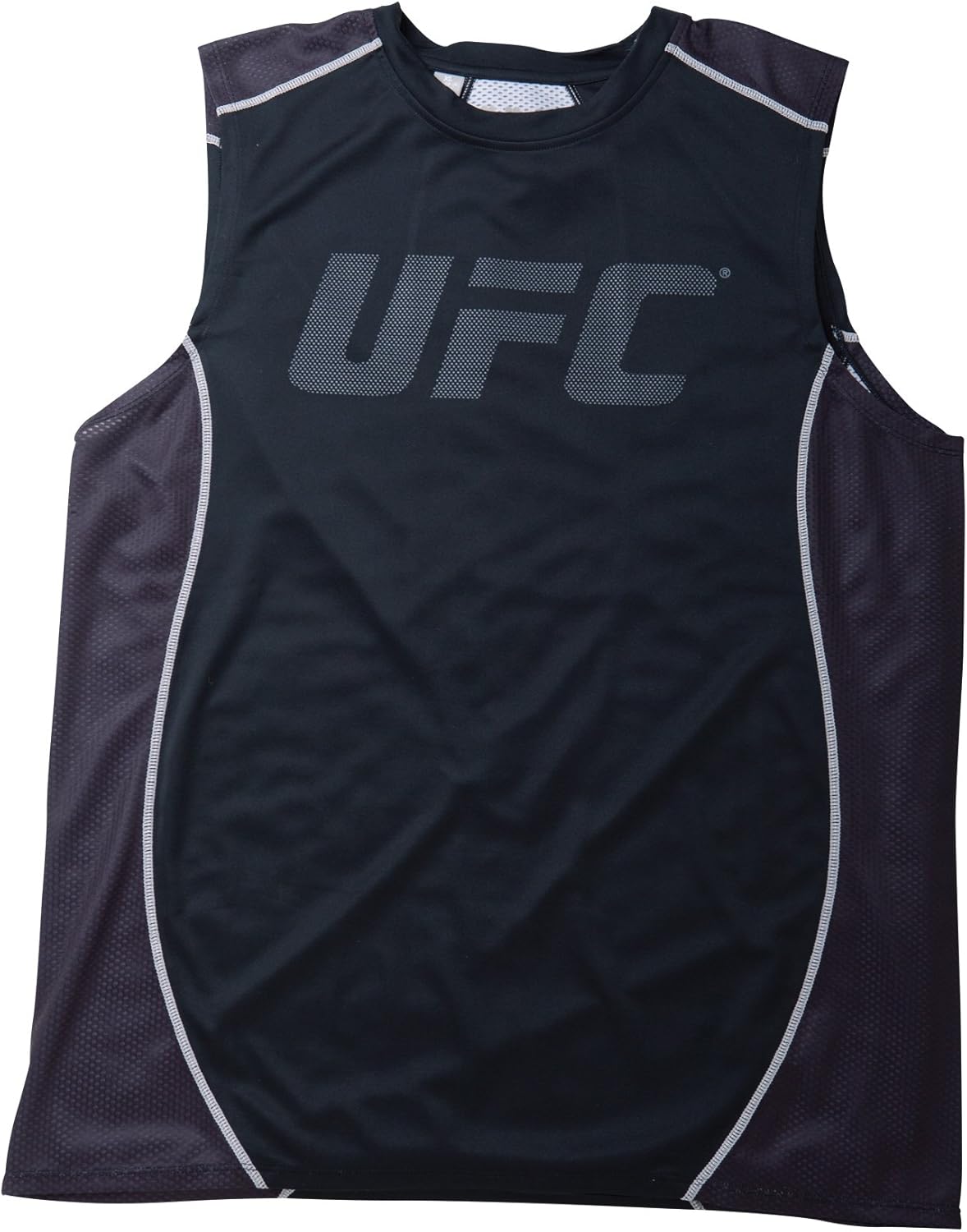 UFC TKO - Playera sin Mangas para Hombre, Color Negro, Negro, Mediano ...