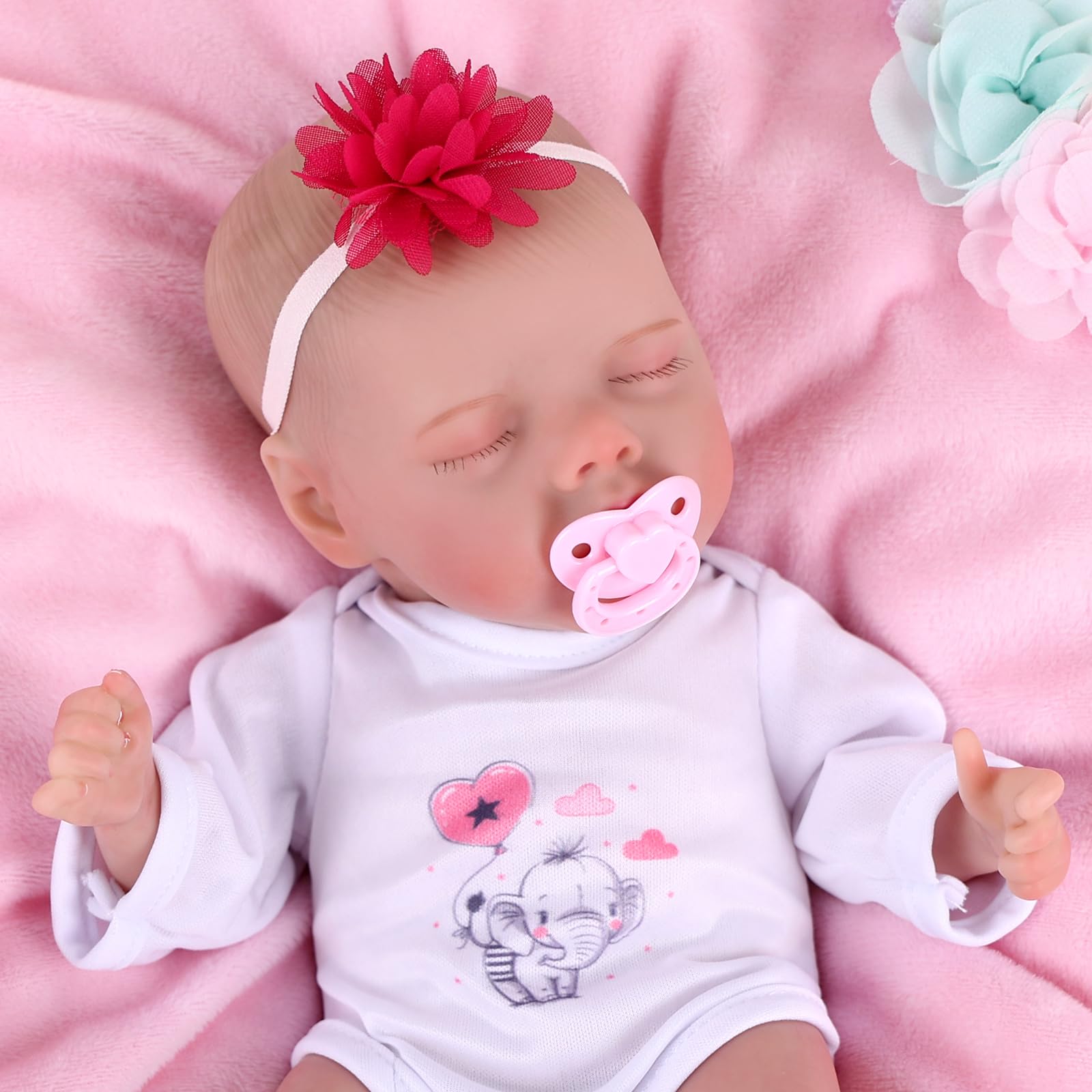 Mua Lifelike Reborn Baby Dolls - 12-Inch Baby Soft Body Realistic ...