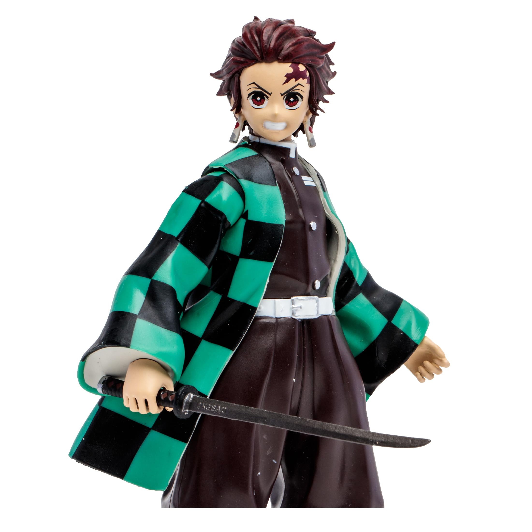 Mua McFarlane - Demon Slayer - 5" Tanjiro Kamado Water Breathing First ...