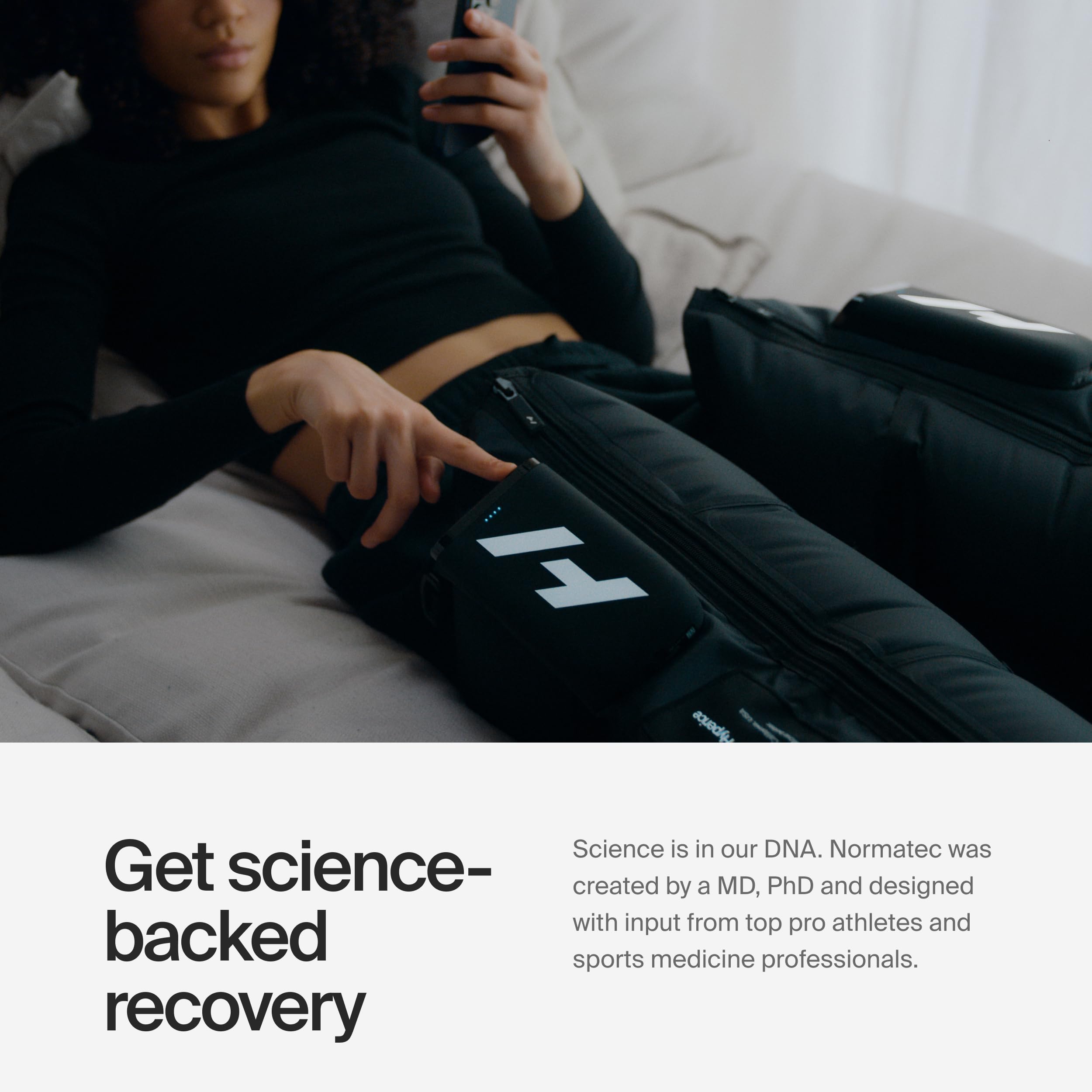 Mua Hyperice Normatec Elite - Standard Size - Cordless Recovery System ...