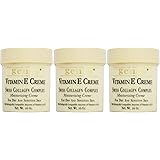 GENES Vitamin E Swiss Collagen Creme - 16 oz (2 PACK - Total 32 oz) by ...