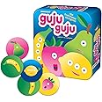 Amazon.com: Gamewright Guju Guju - The Fruit Frenzy Card Game Multi ...