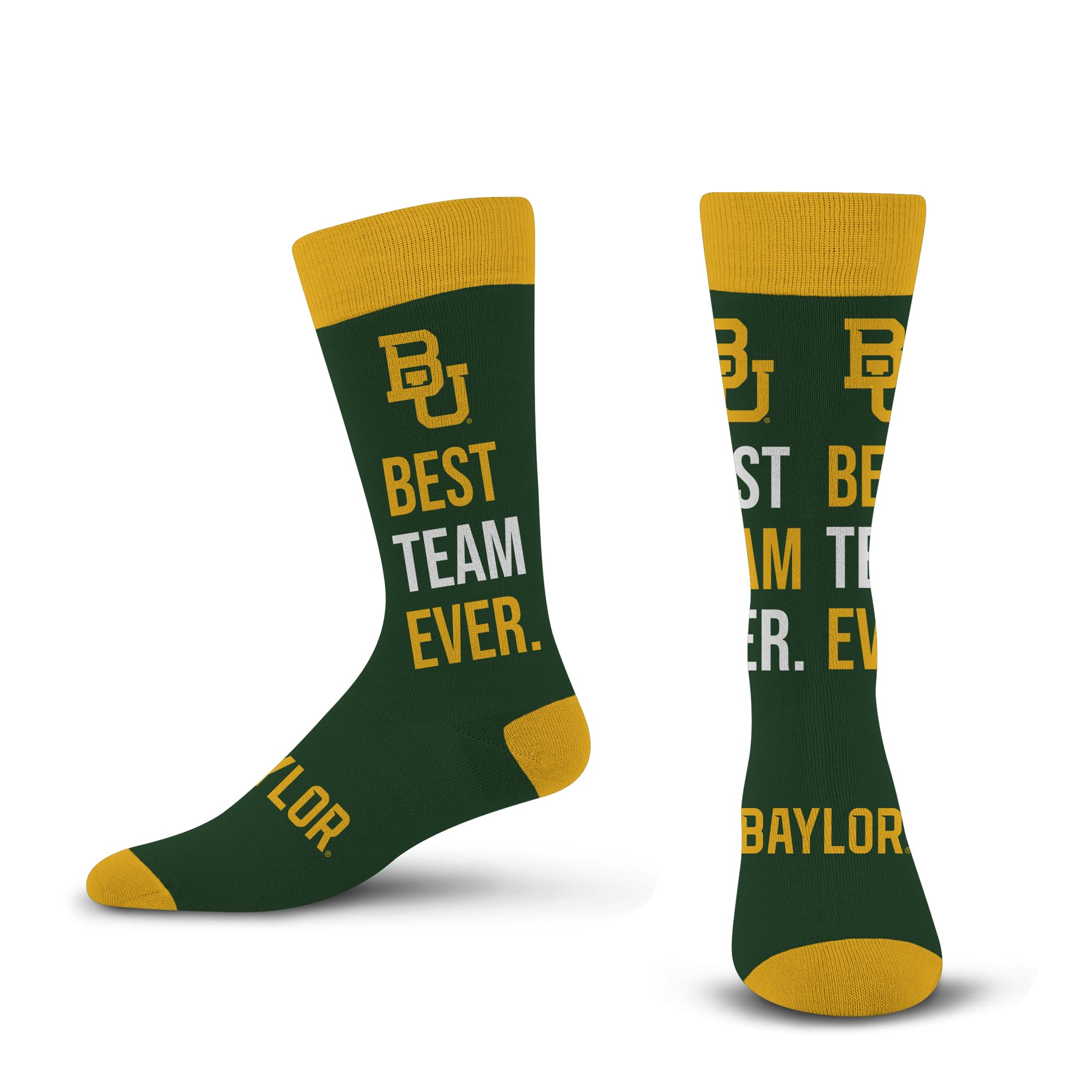 Mua For Bare Feet Best Team Ever Crew Sock NCAA trên Amazon Mỹ chính ...