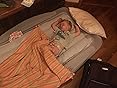 The Shrunks - Toddler Travel Bed with Jetaire Electric Pump - Portable ...
