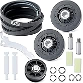 Amazon.com: Upgraded Dryer Rebuild Kit Compatible with Speed Queen 1992 ...