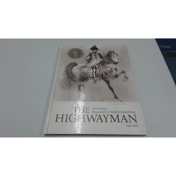 The Highwayman By Alfred Noyes By Teachfirst Amazon.com: The