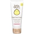Amazon.com : Baby Bum Diaper Rash Cream | Natural Zinc Oxide Ointment ...