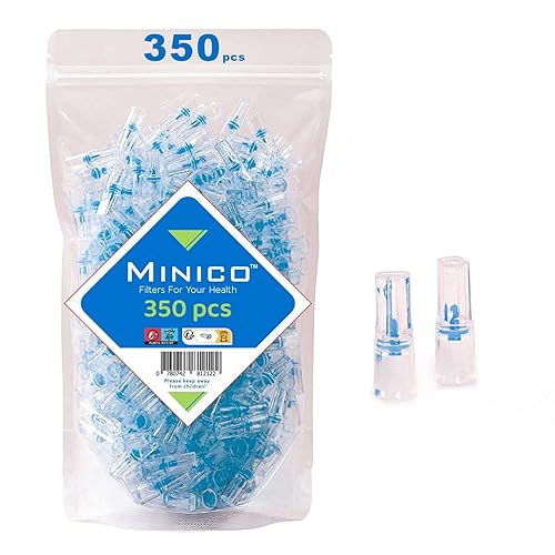 Cigarette Filters That Remove Tar and Chemical 350 Pieces 8mm Cigarette ...