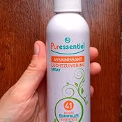Puressentiel - Spray Aérien Assainissant aux 41 Huiles Essentielles ...
