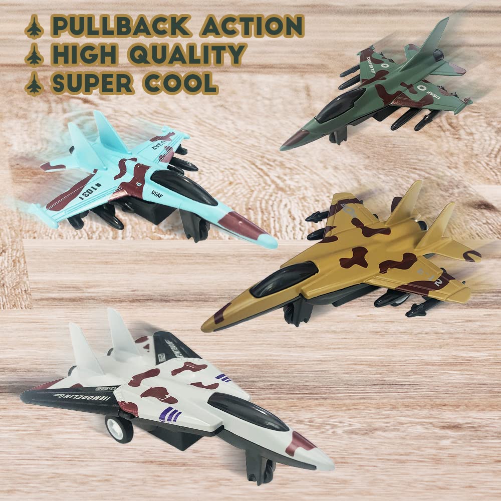 Mua ArtCreativity United Sates Air Force Diecast Fighter Jet Toy, Set ...