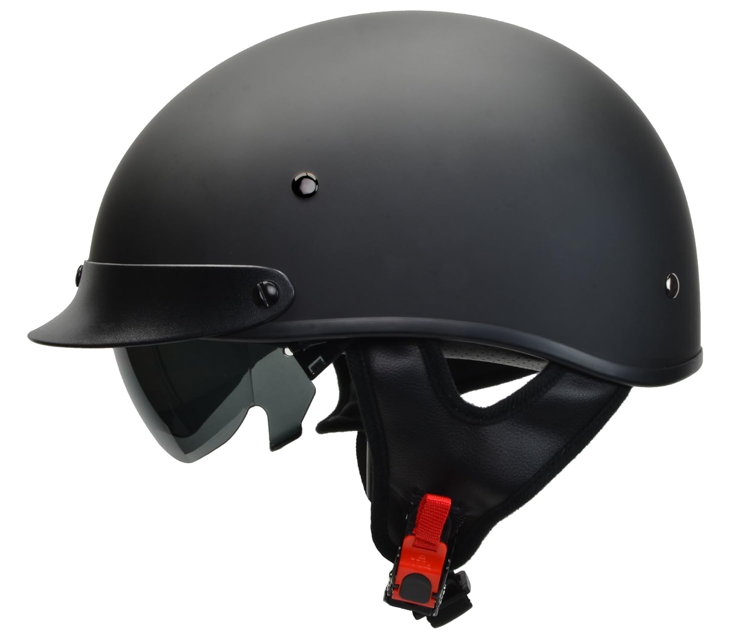 3 Best Motorcycle Half Helmets 2020 The Drive