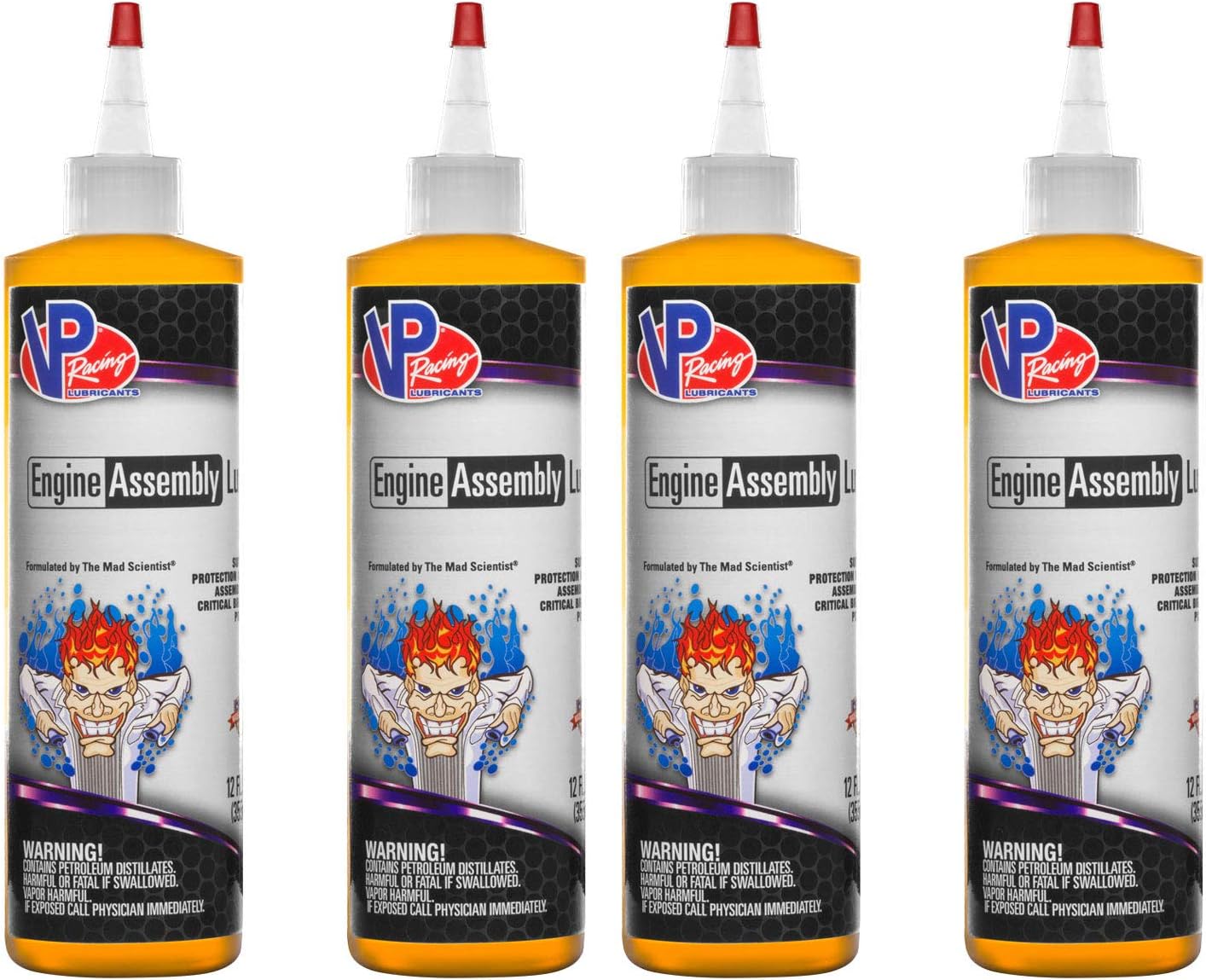 Amazon.com: VP Racing Fuels Engine Assembly Wear Prevention Oil Lube ...