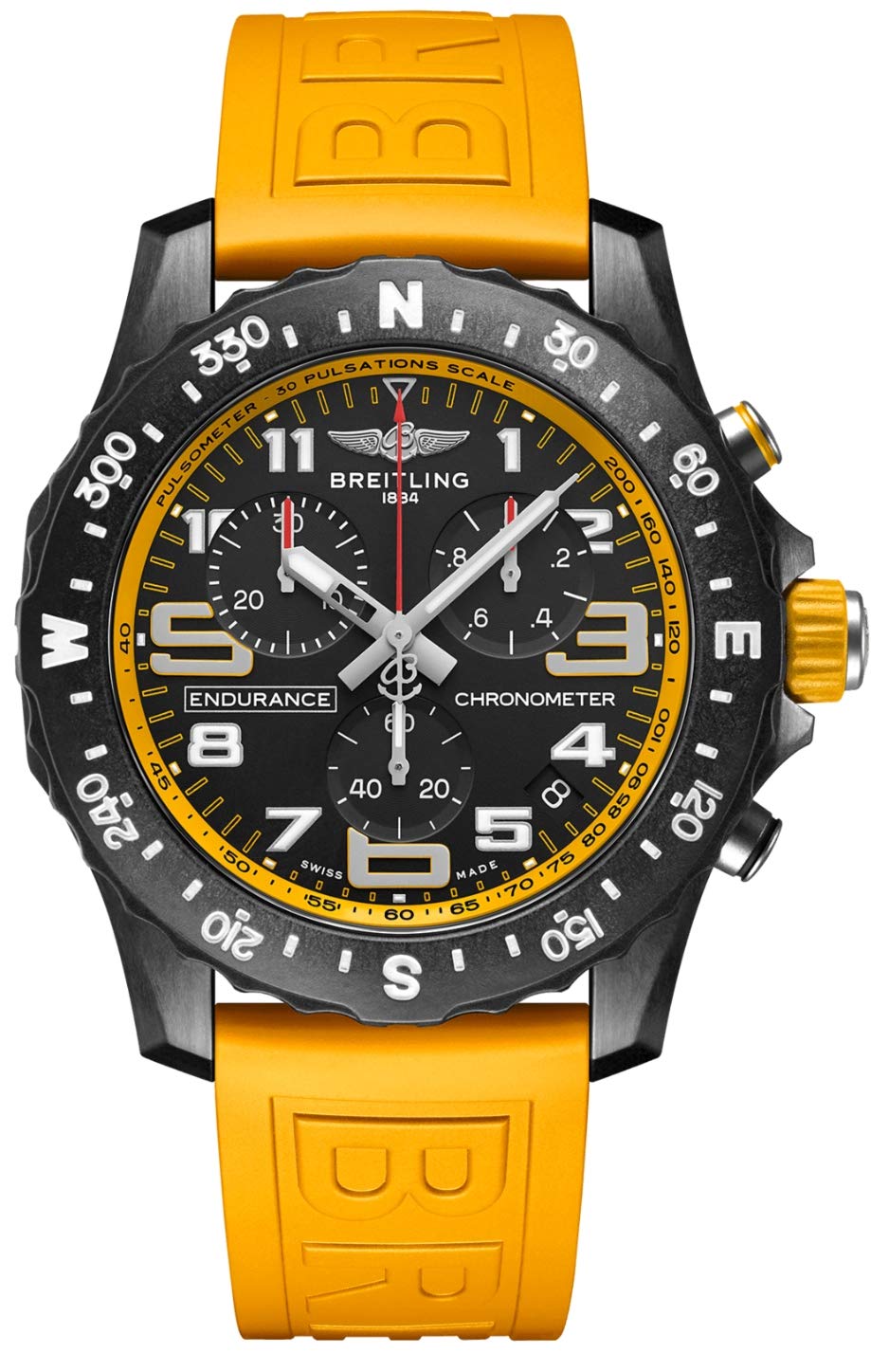 Mua BREITLING(ブライトリング) Endurance Pro Bright Light Yellow Black ...