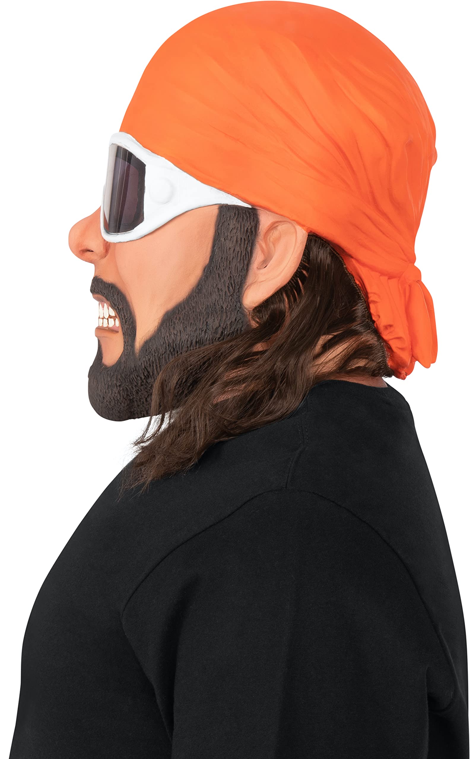 Mua Rubie's Men's WWE Macho Man Randy Savage Deluxe Overhead Latex Mask ...