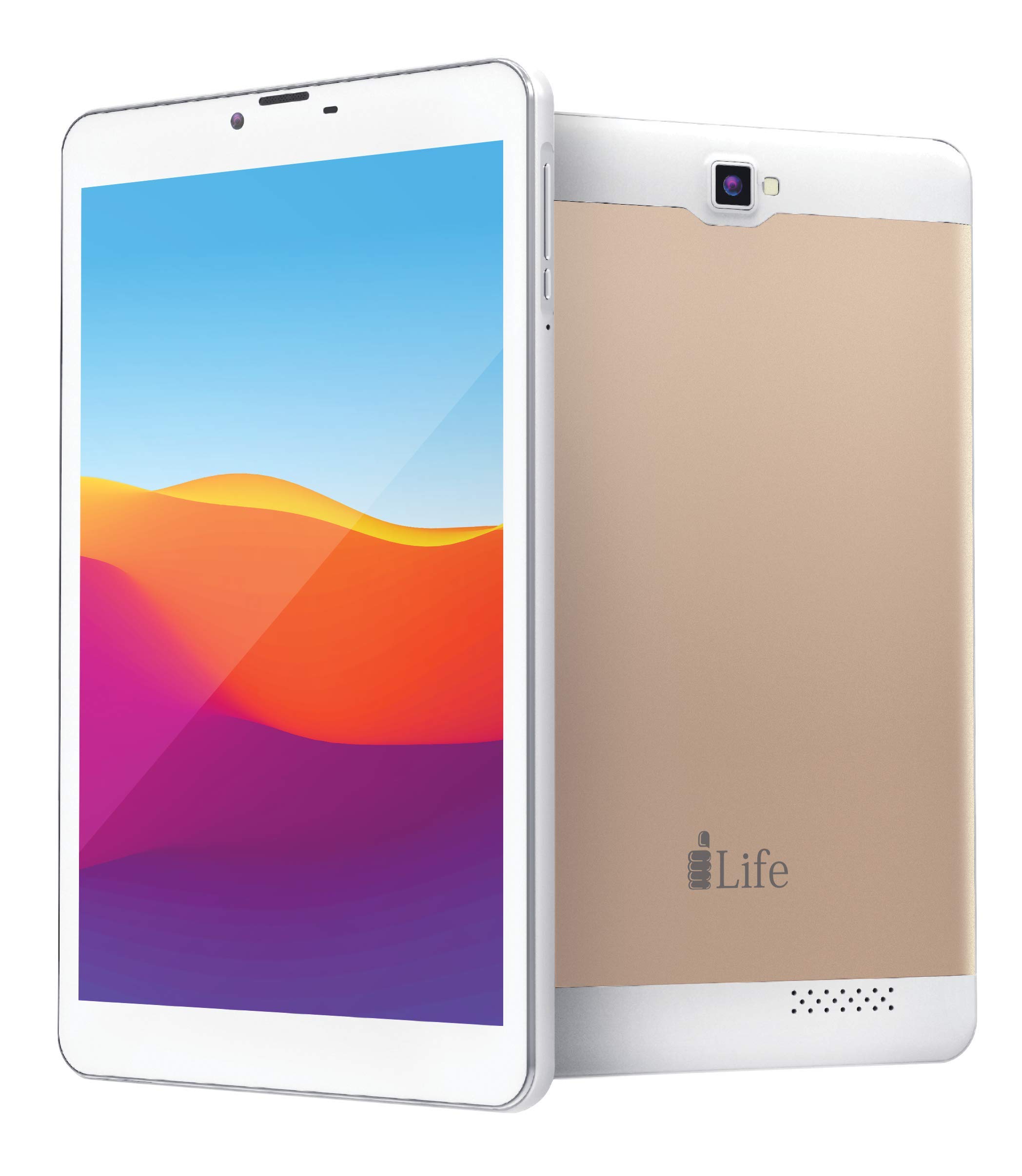 i-Life itell K3800GN Dual SIM Tablet - 8 Inch, 16GB, 1GB RAM, 3G, Wi-Fi ...