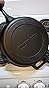 Amazon Basics Pre-Seasoned Cast Iron Skillet Pan, 15 Inch : Amazon.ca: Home