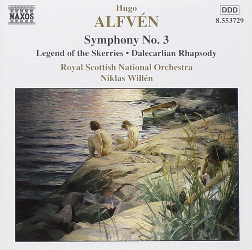 Alfvén: Symphony No. 3: Amazon.co.uk: Music