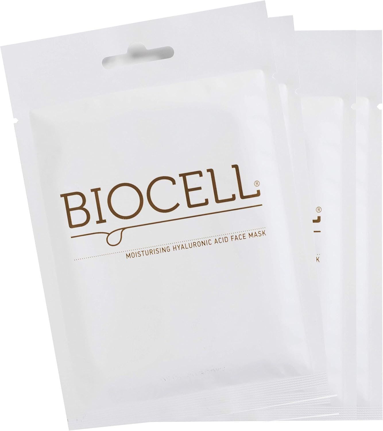 Biocell Moisturising Hyaluronic Acid Face Mask Sheet (Made in ...