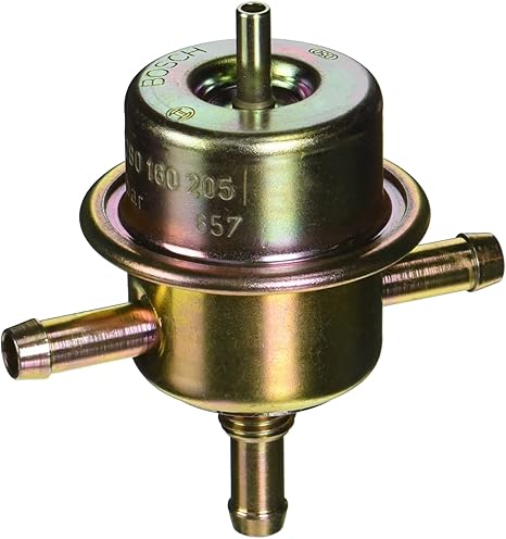 Bosch 0280160205 Pressure Regulator: Amazon.co.uk: Car & Motorbike