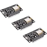 DIYmall ESP8266 ESP-01 Breakout Board ESP-01S Breadboard Adapter PCB Board for Serial WiFi ...