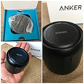 Anker SoundCore Mini, Super-Portable Bluetooth Speaker with 15-Hour ...