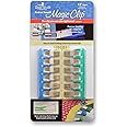 Amazon.com: Taylor Seville Extra Small Magic Clip Sewing and Quilting ...