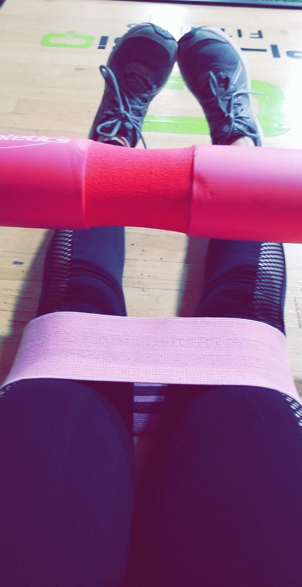 $7/mo - Finance Gymletics 7 Pack Barbell Squat Pad for Standard Set ...