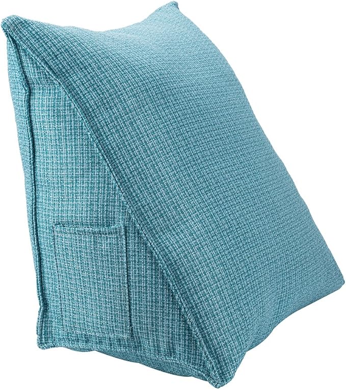 HALOVIE Coussin de Lecture Multifonction Protection du Cou Reins Dos ...