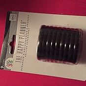 Amazon.com: Me & My Big Ideas Plastic Expander Discs, Black - The Happy ...