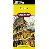 Rome (National Geographic Destination City Map): National Geographic ...
