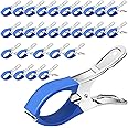 Amazon.com : Pool Cover Clips for Above Ground Pools, 30 Pcs 4.7 Inch ...