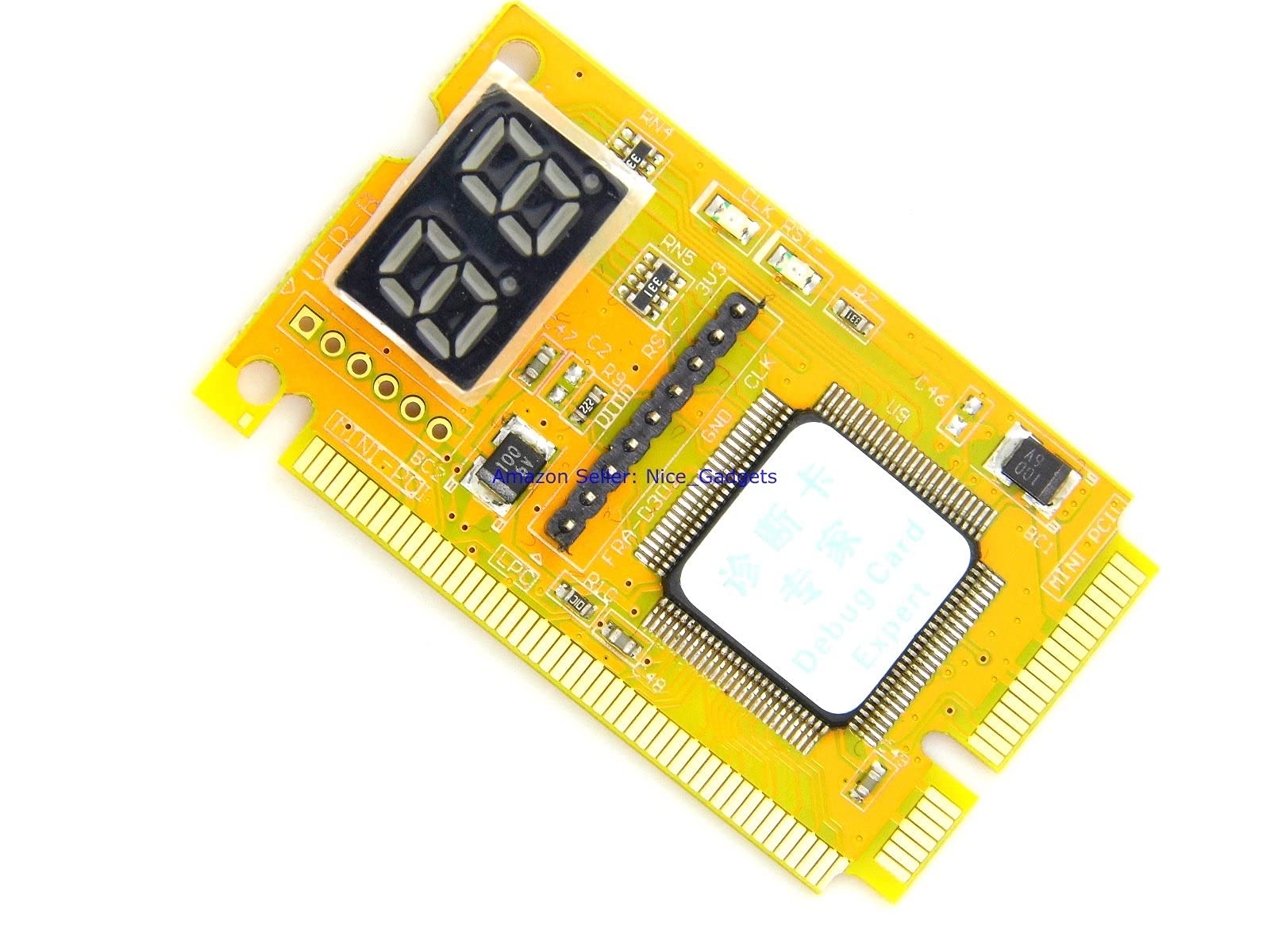 Mua PC Computer PSU and Motherboard Tester Tool PCI & ISA SDRAM Post ...