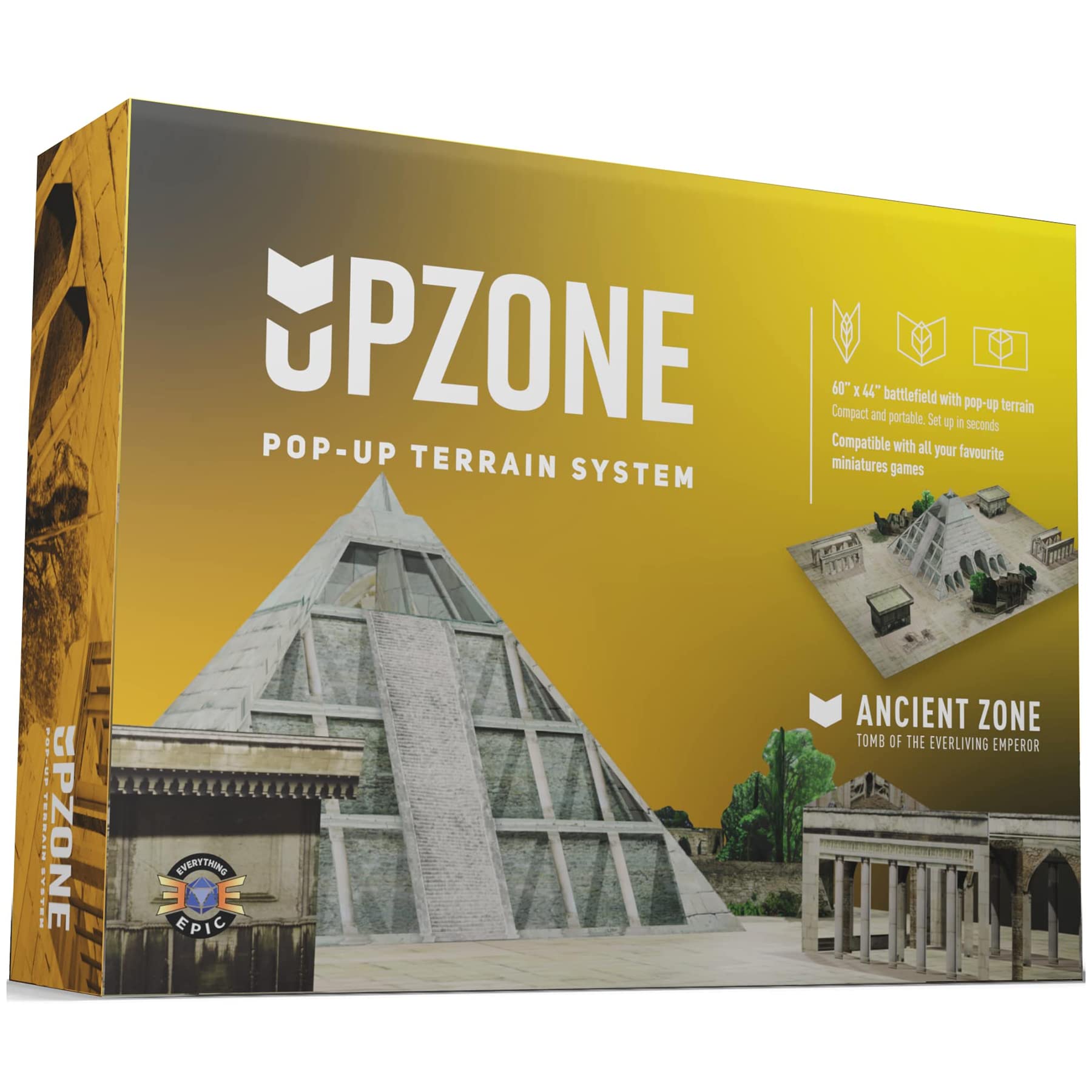 Mua Everything Epic Upzone: Ancient Zone - The Pop-Up Terrain System ...