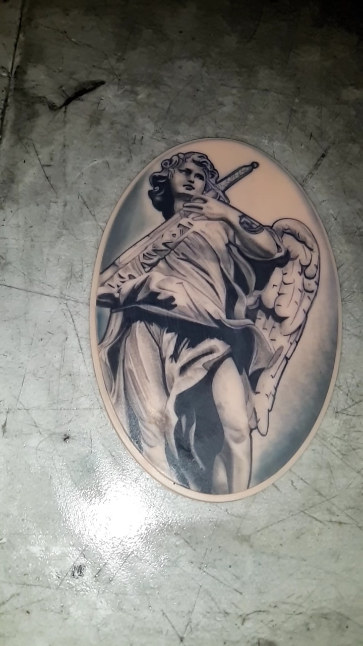 $4/mo - Finance A Pound of Flesh Practice Tattoo Skin Silicone Fake ...