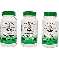 Amazon.com: Dr. Christopher's Complete Tissue and Bone Formula 100 ...