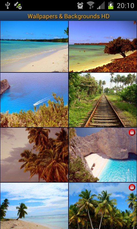 Sfondi HD:Amazon.it:Appstore for Android