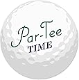 Amazon.com: Big Dot of Happiness Par-Tee Time - Golf - Birthday or ...