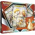 Amazon.com: Pokemon Cards: Dragonite V Box : Toys & Games
