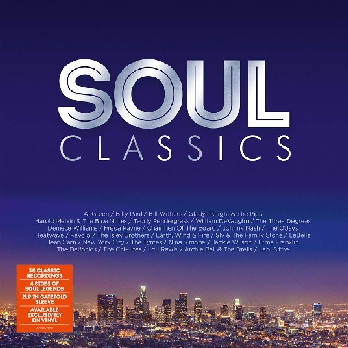 Soul Classics/Various : Various Artists: Amazon.fr: Musique